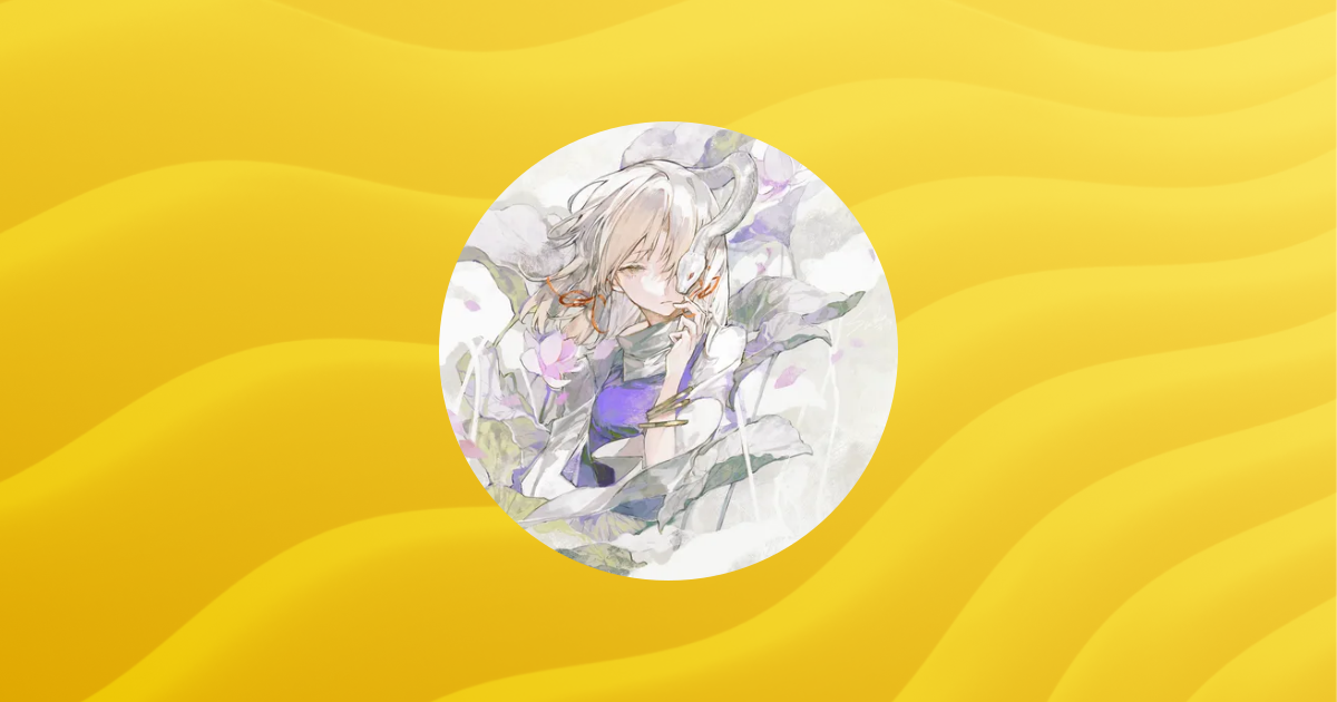 touhou036's profile - Guilded