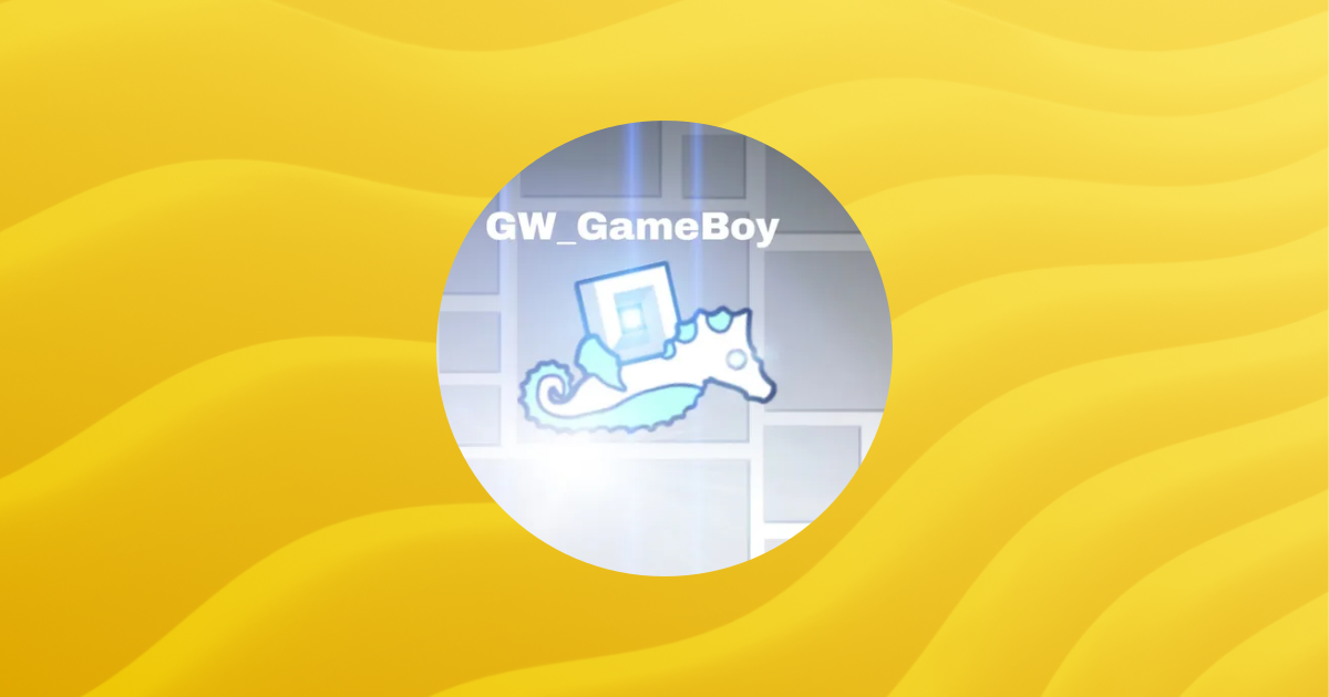 GW_GameBoy's mutual servers - Guilded