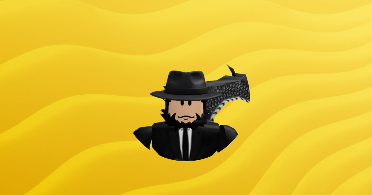 DarkSuitPerry's profile - Guilded