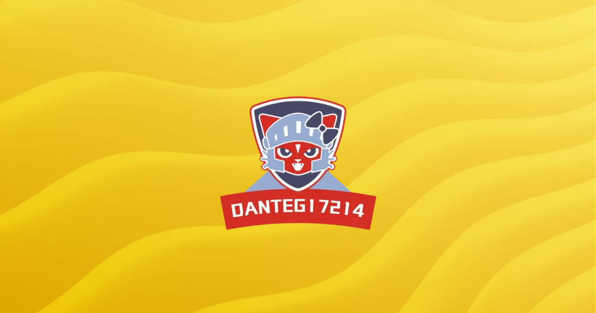 danteg17214's profile - Guilded