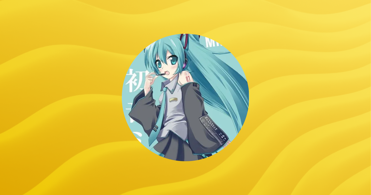 Hatsunemiku's profile - Guilded