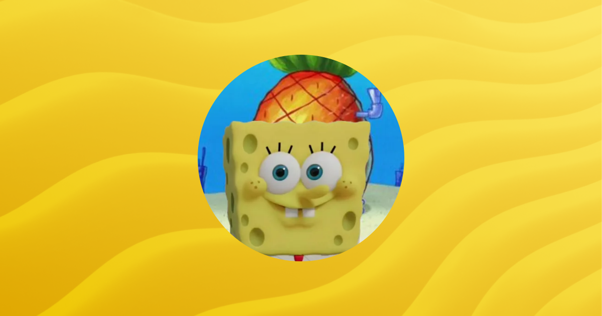 spongeboy's profile - Guilded