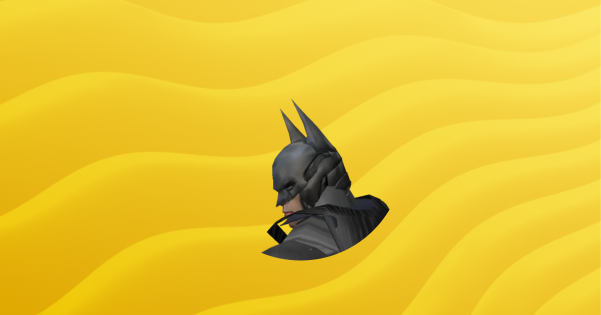 BATMAN_db1's media - Guilded