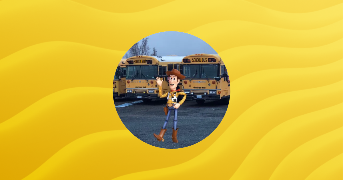 Bus Driver Noah's teams - Guilded