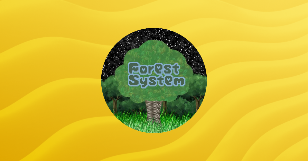 forest_system's games - Guilded