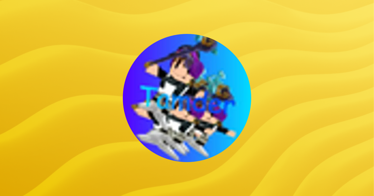 Tamder's teams - Guilded