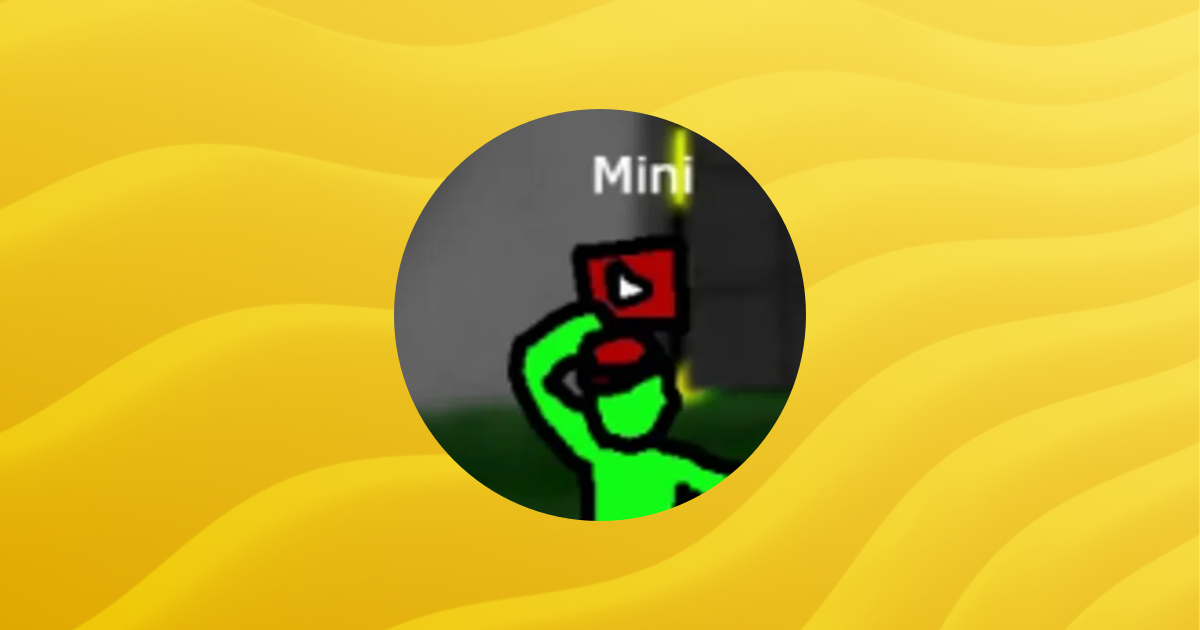 Mini (Tonic Considers)'s profile - Guilded