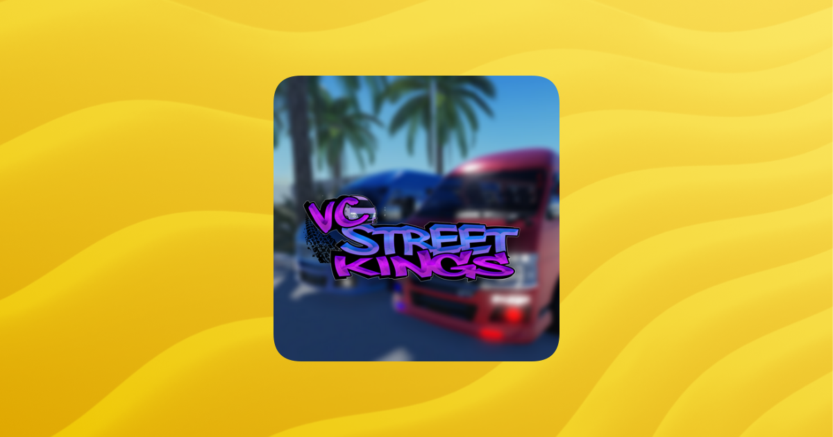 VC Street King's - Guilded