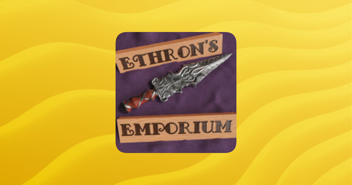 Ethron UGC - Members - Guilded