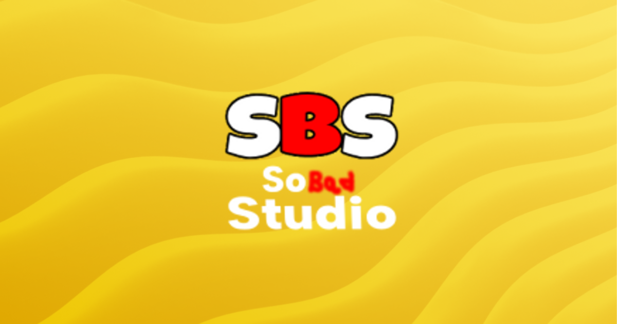 Sobad Studio - Guilded