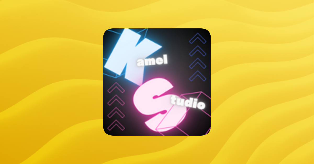 Kamel Studios - Guilded
