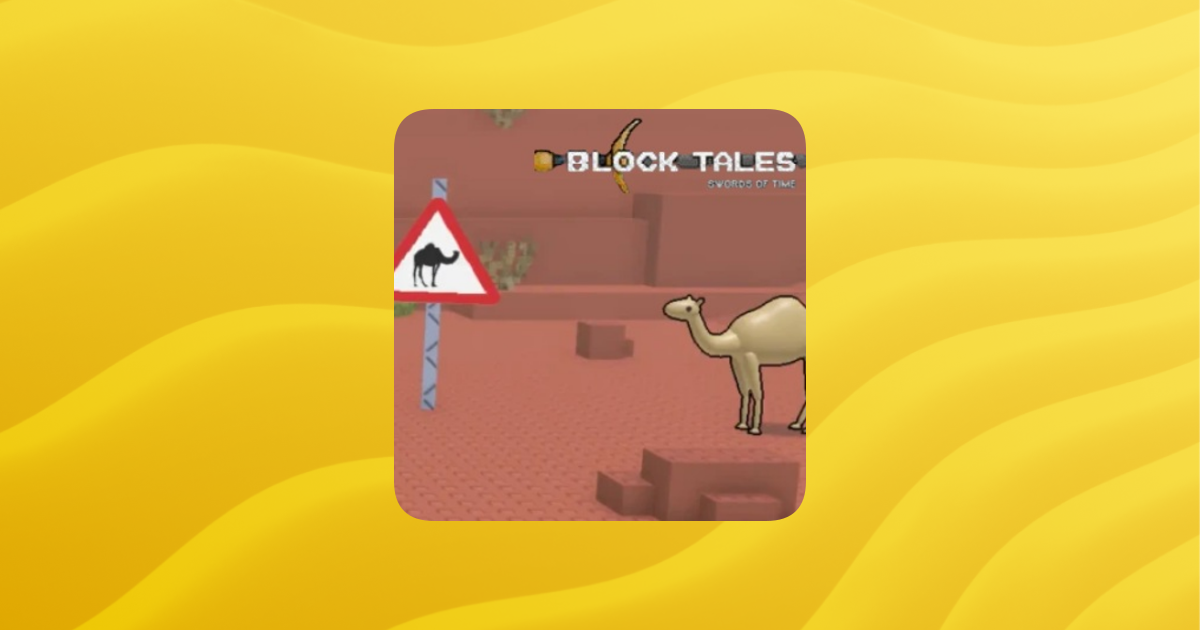 Block Tales Fan Community - Guilded