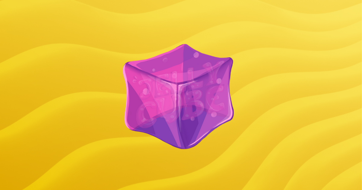 Jelly Cube - Guilded