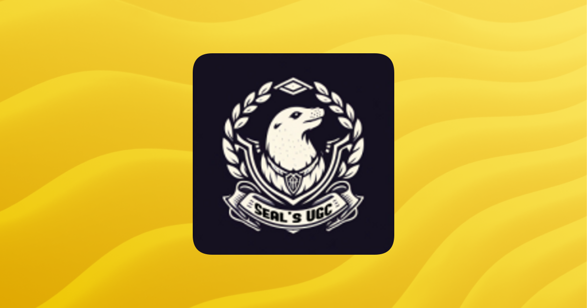 Seal's UGC - Guilded