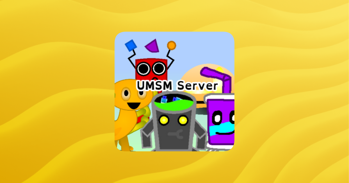 Ultraspace MSM Server - Guilded