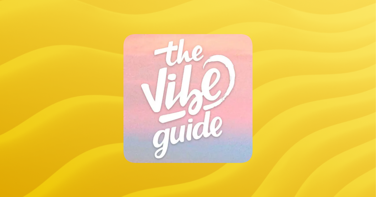 The Vibe Server! - Guilded