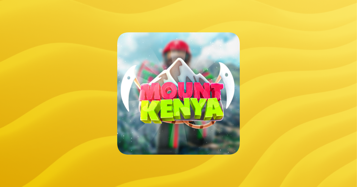 Mount Kenya - Guilded
