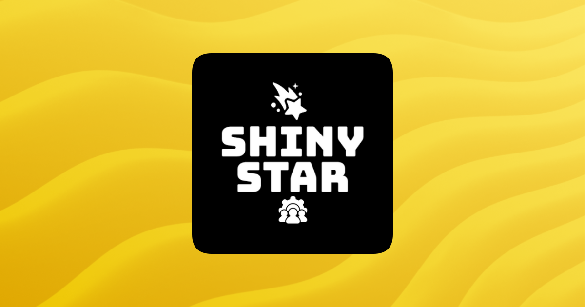 Shiny Star Games - Guilded