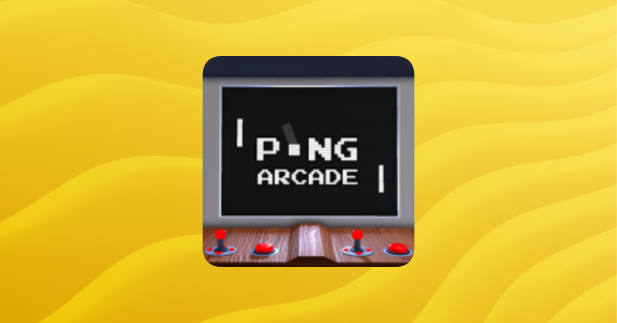 Pong Arcade Group - Guilded