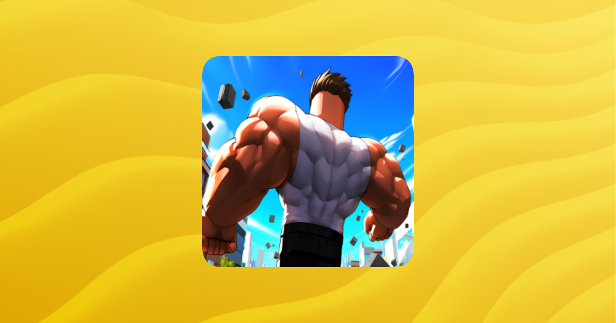 Be a Strongman - Guilded