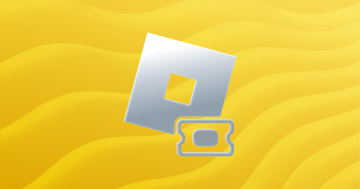 Overview - Roblox Creator Events - Guilded