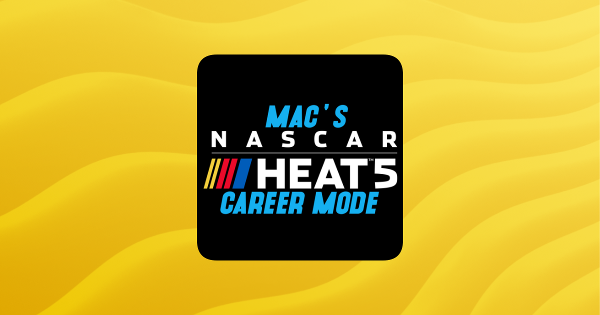 Mac's NH5 Career Mode Server - Guilded