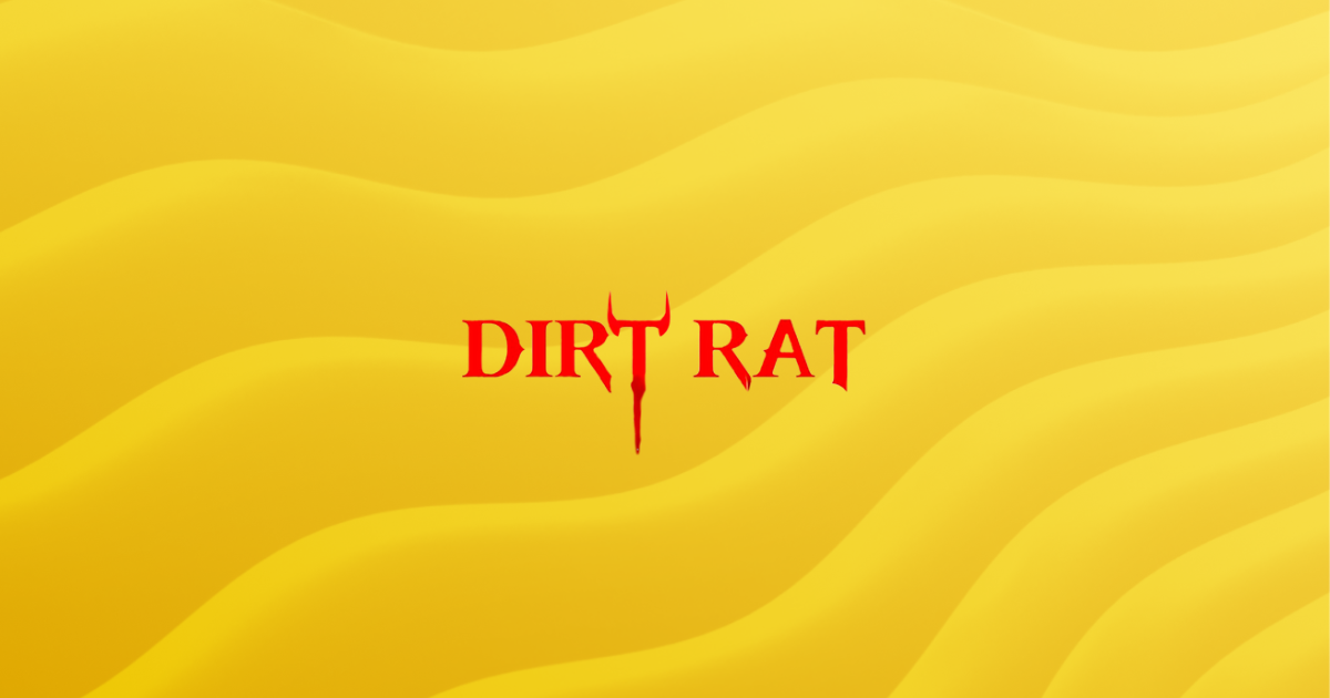 Accept Fomik's invite to join Dirt Rat ! - Guilded