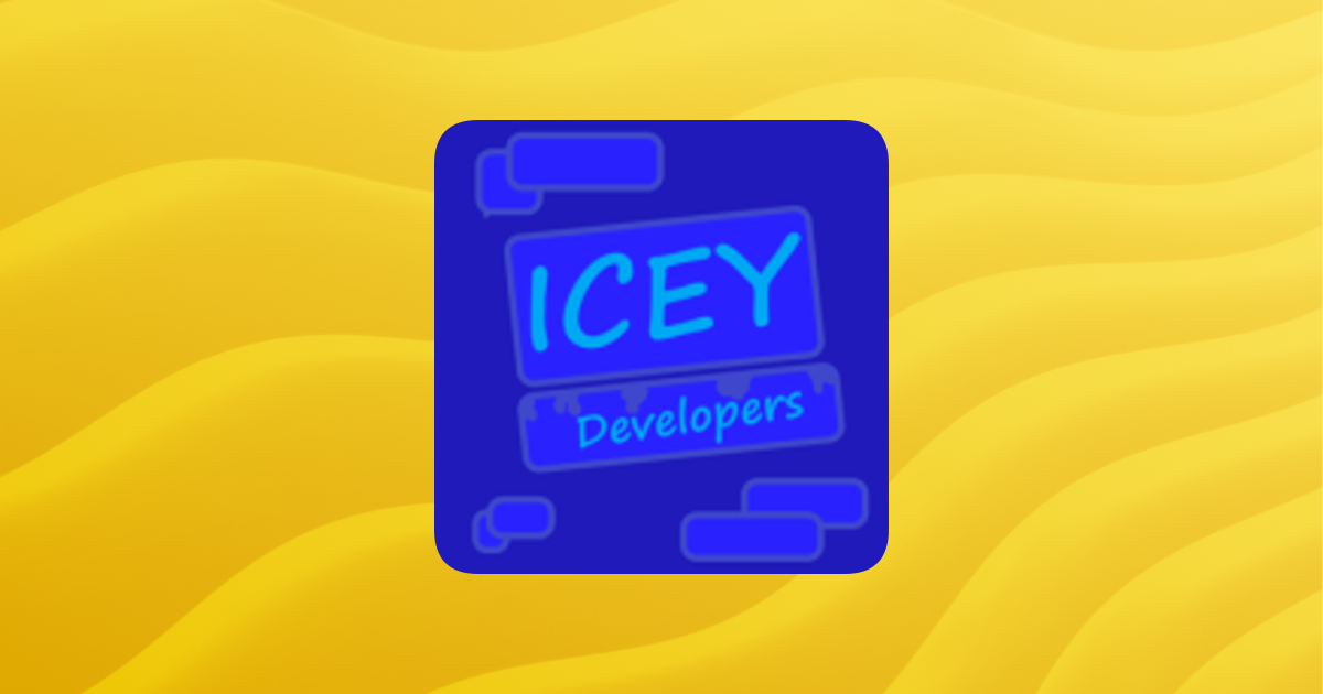 Icey devs - Guilded