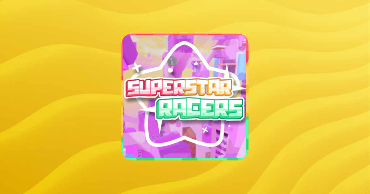 superstar racers server - Guilded