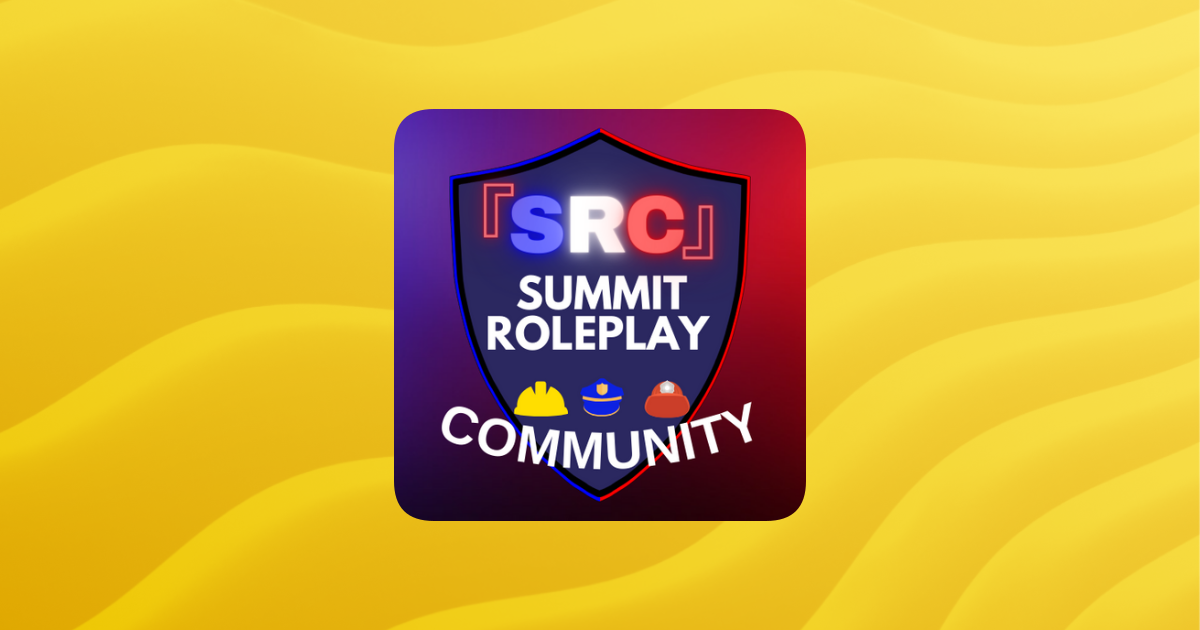 Summit Roleplay Community - Guilded