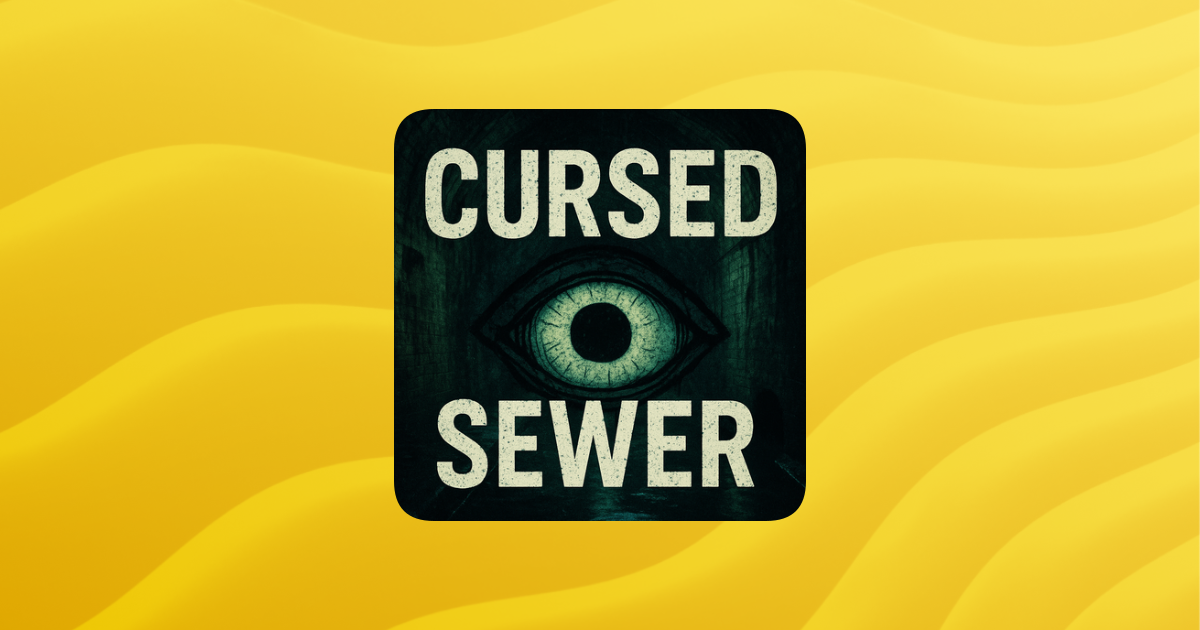 Overview - Cursed Sewers - Guilded