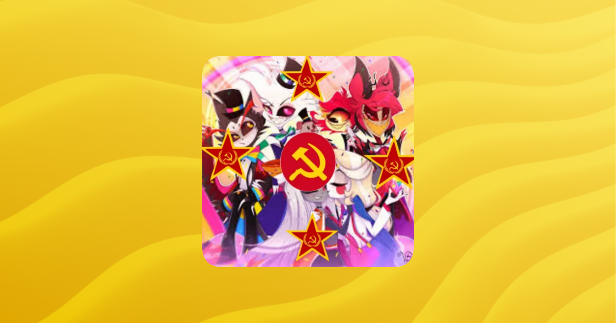 communist hotel (hazbin hotel) - Guilded