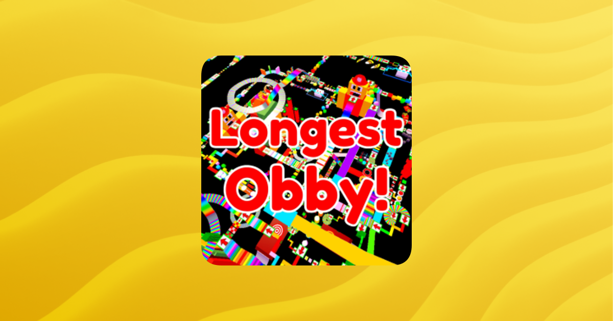 Longest Obby Ever - Guilded