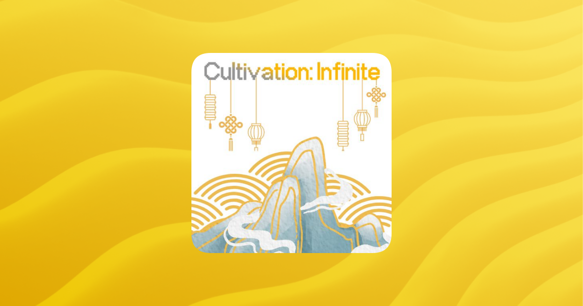 Cultivation Infinite Group - Guilded
