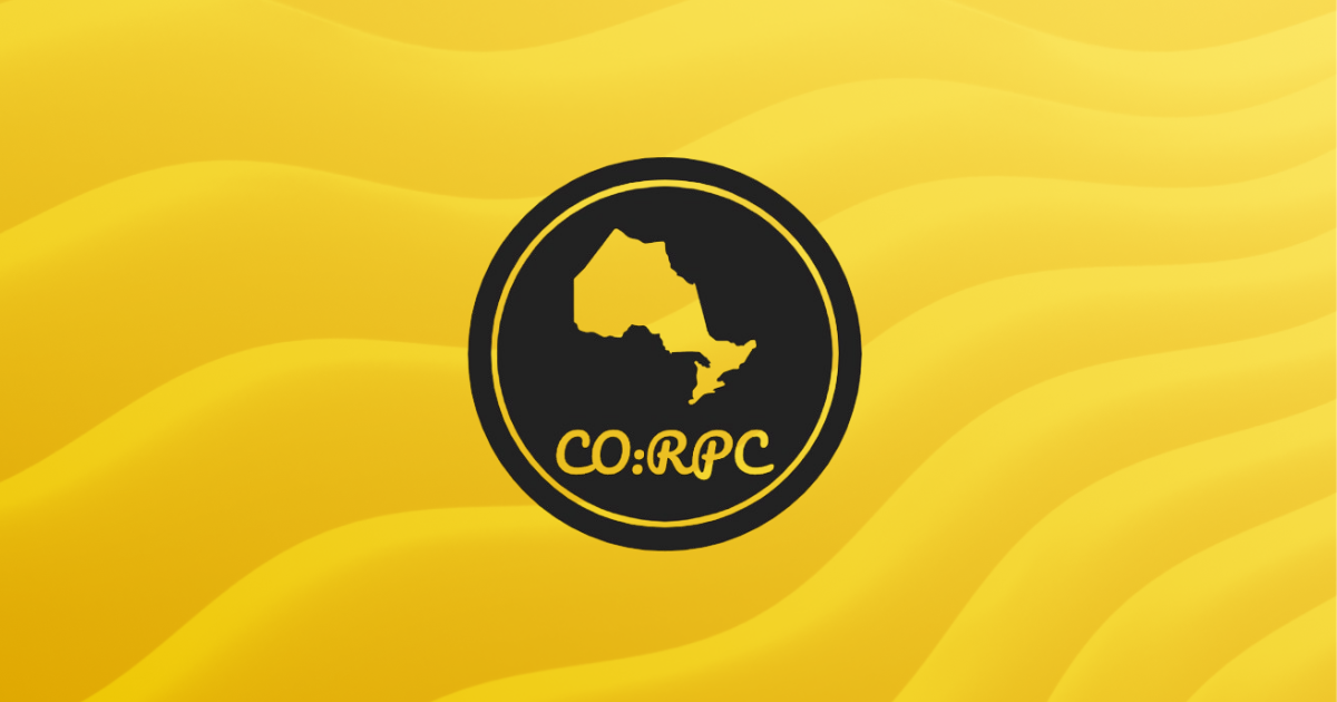 Ontario Roleplay Community - Guilded