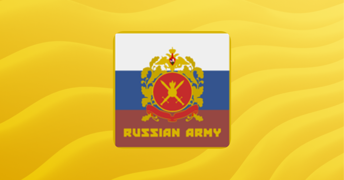 Russian Army Communications - Guilded