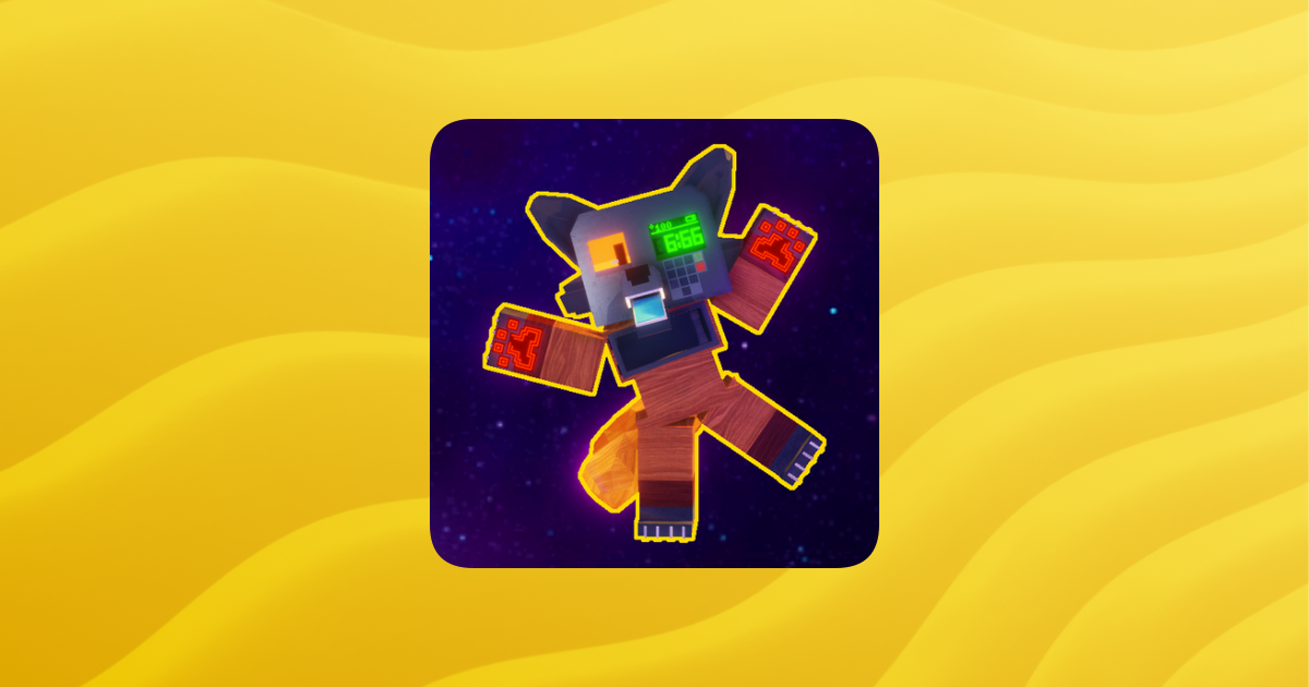 Cosmic Chaos - Guilded