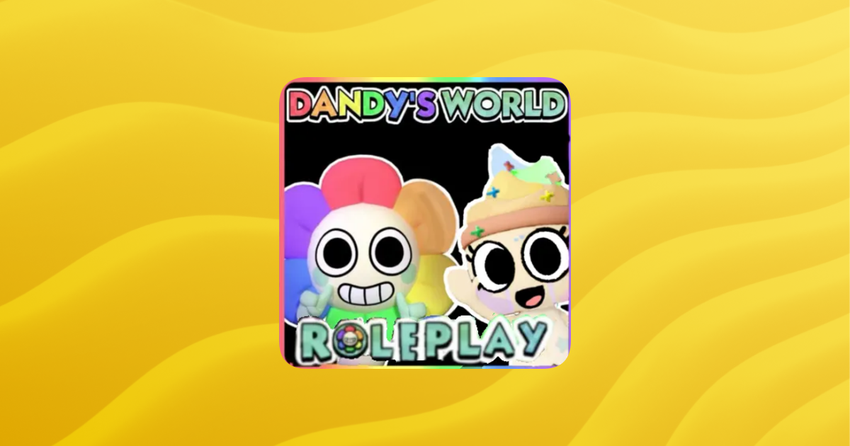 Dandy's World (RP server!) - Guilded