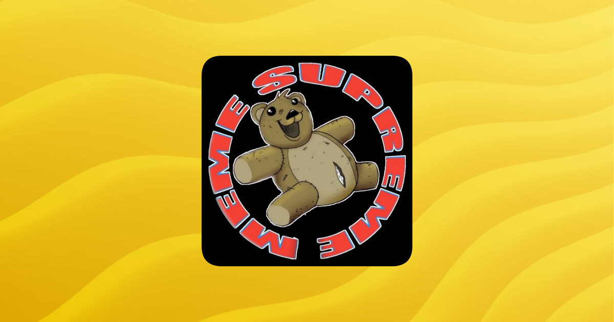 Overview - The Meme Supreme - Guilded