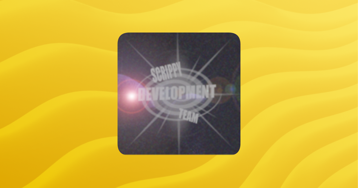 Scrippy Development Team - Guilded