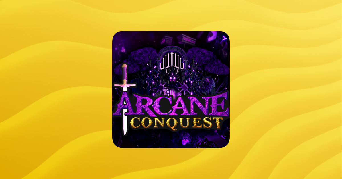 Arcane Conquest - Guilded