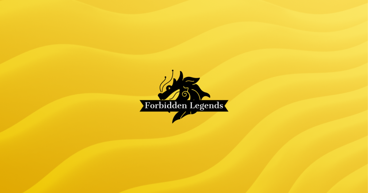 Overview - Forbidden Legends - Guilded