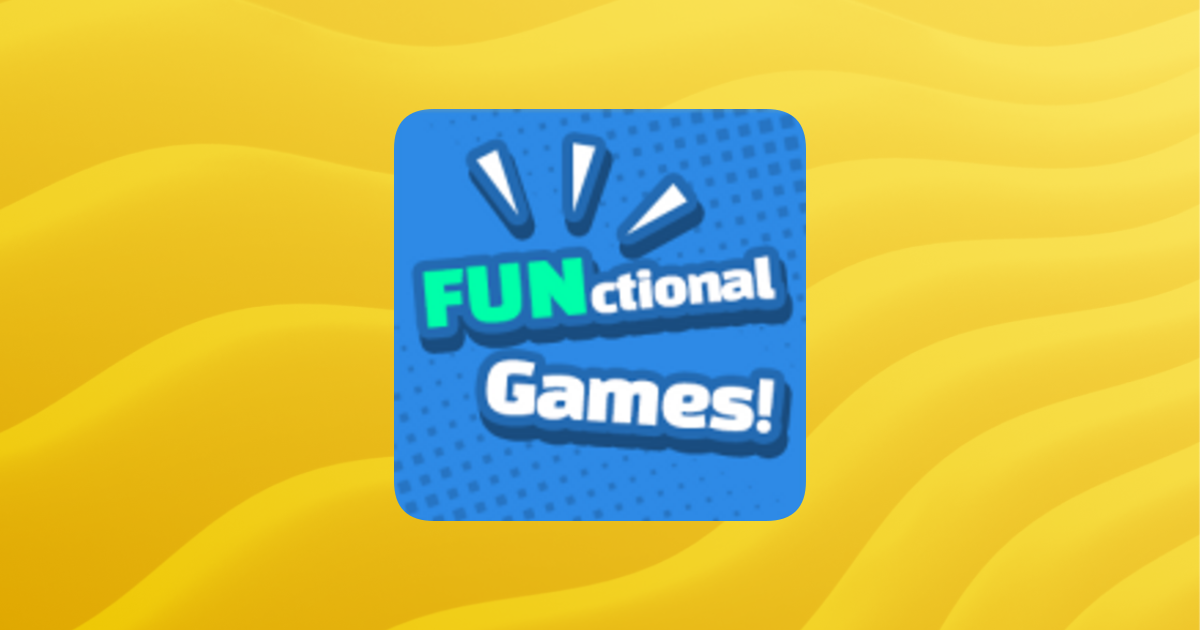 FUNctional Games! - Guilded