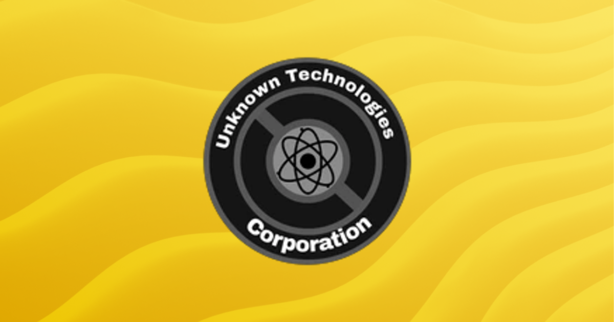 Unknown Technologies - Guilded