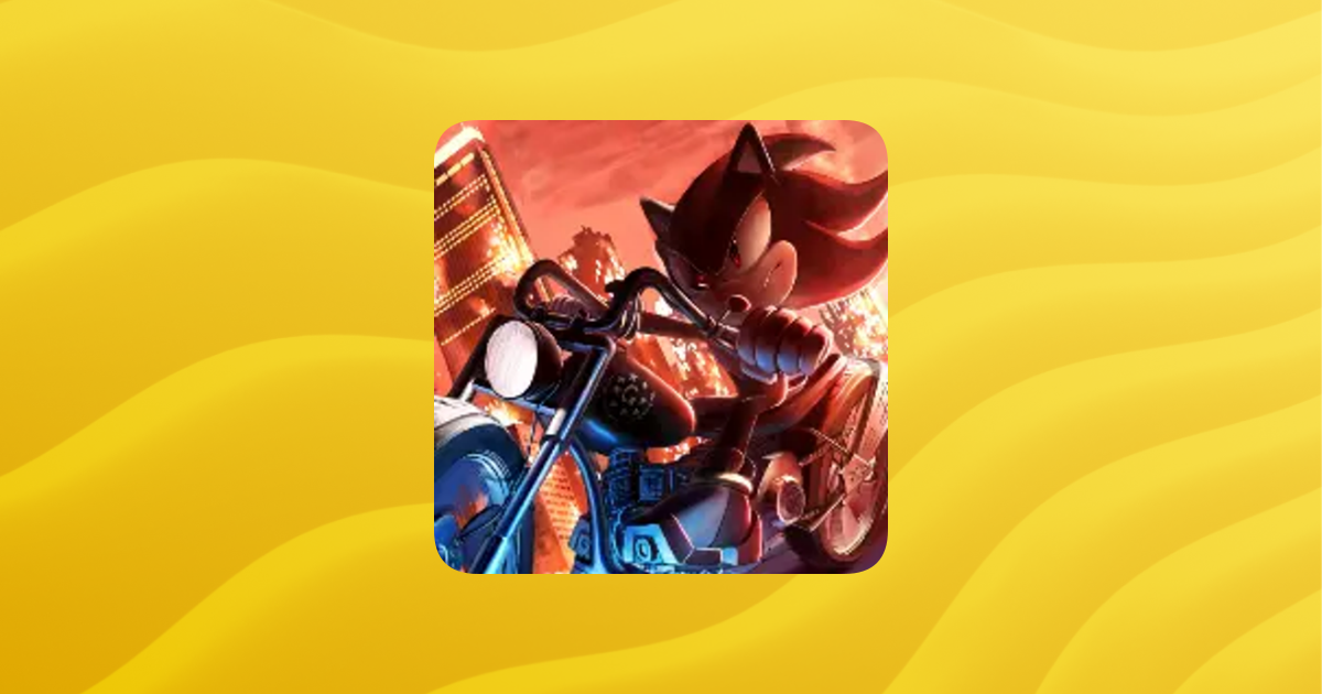 Sonic X Shadow Generation - Guilded