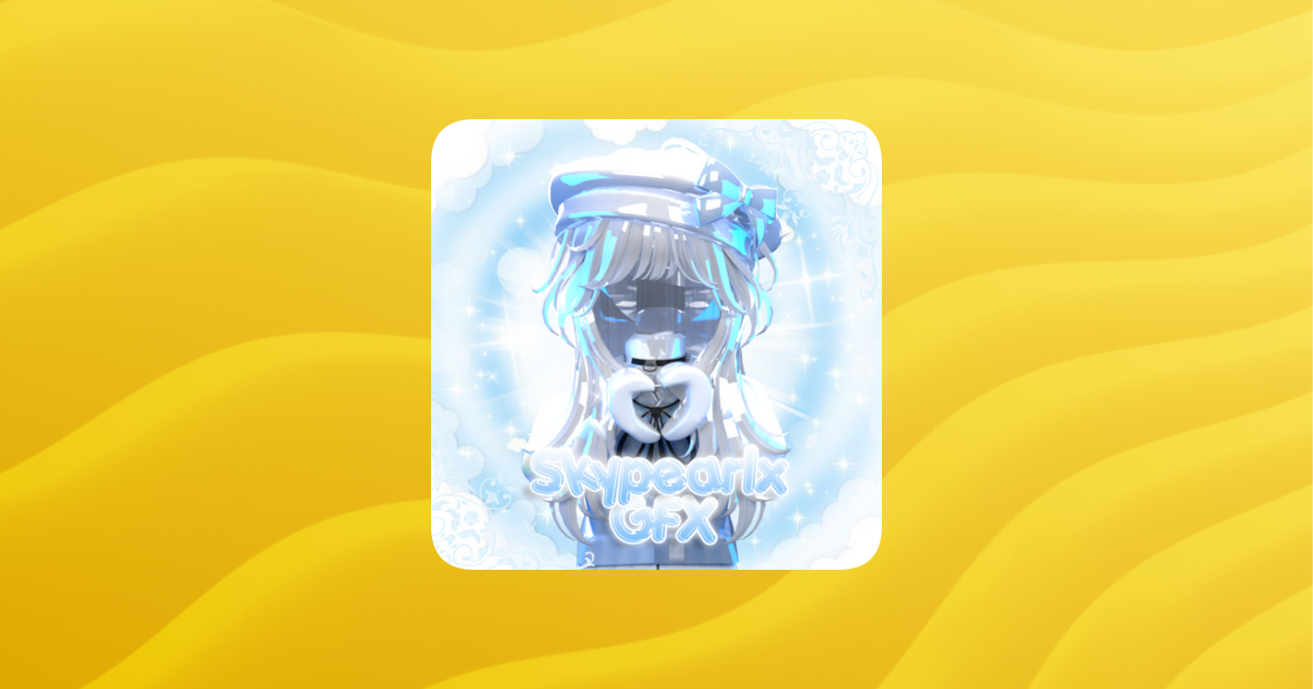 Skypearlx GFX - Guilded