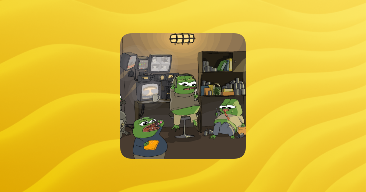 Bleached Bunker - Guilded