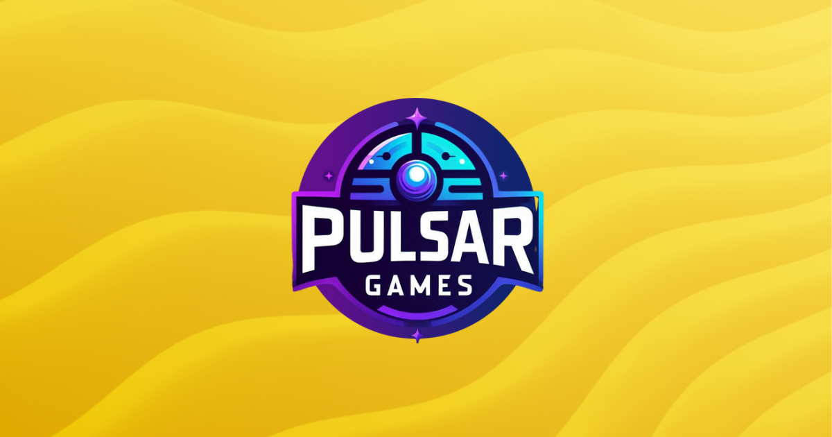 Pulsar Games. - Guilded