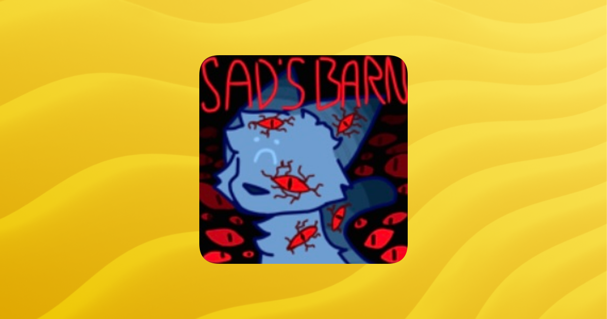Sad's Barn. - Members - Guilded