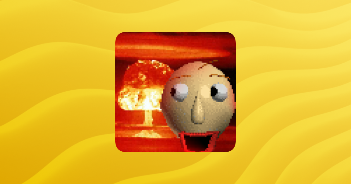 hi - Baldi Disaster Survival news - Guilded